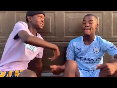 EZASE KASI DANCE CREW ft Qhamani Sambu
