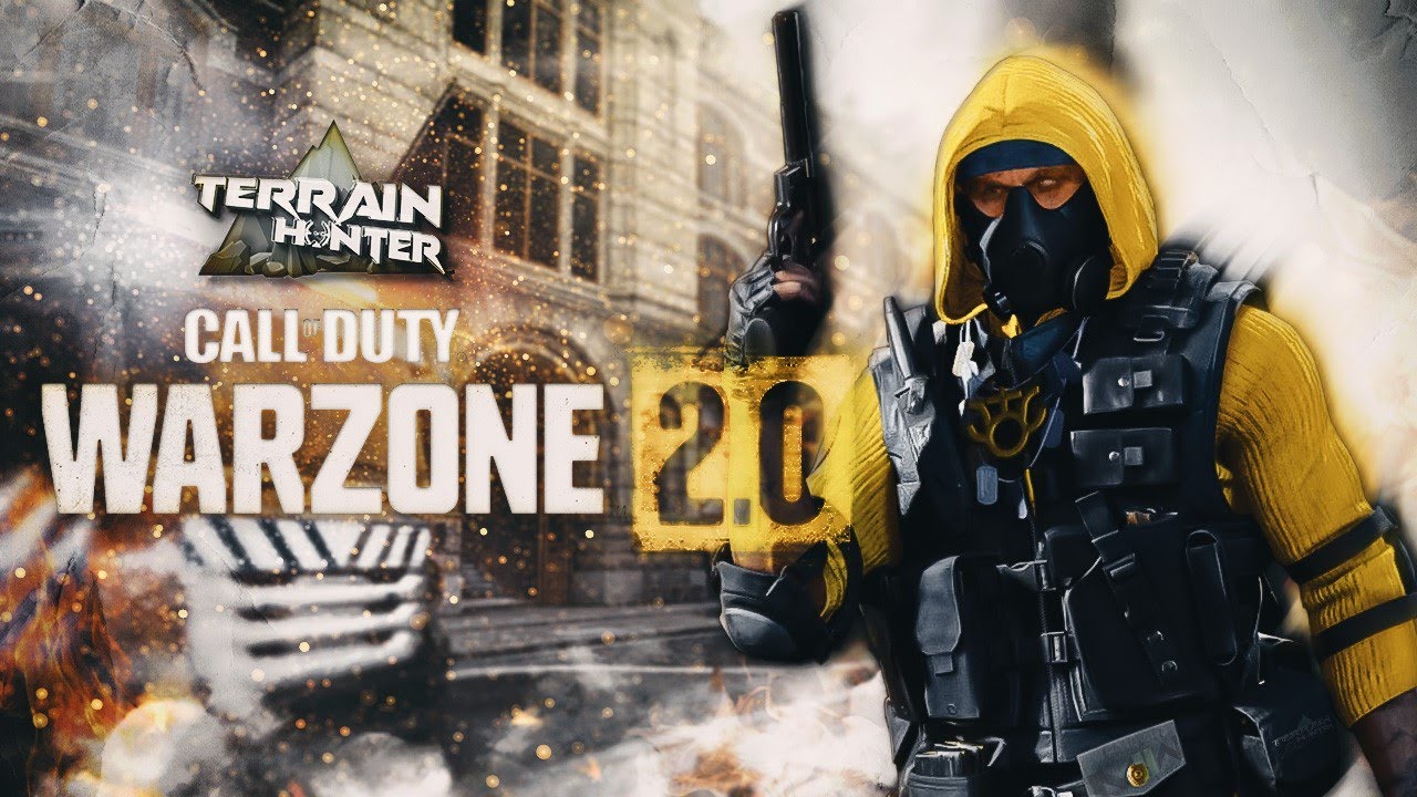 Warzone 2.0 18 Kill PR Highlight & reaction using Rpk & Vasnev-9k - YouTube