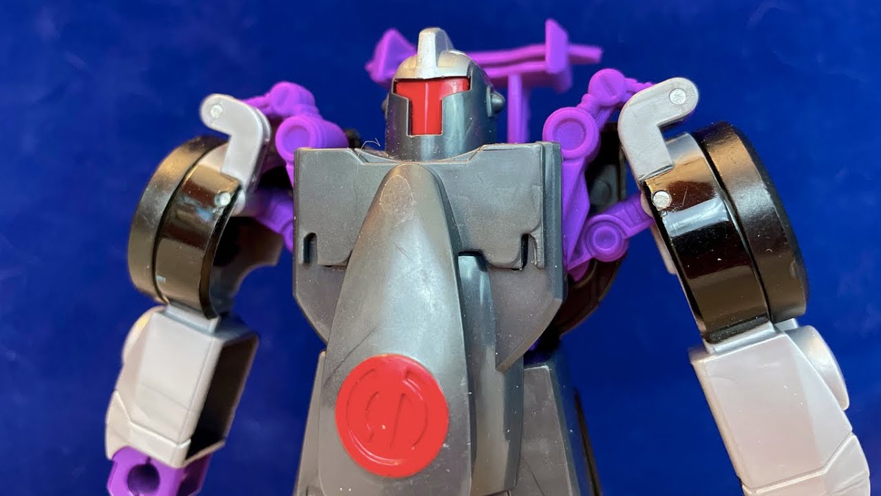 He Doesn't Really Do Anything But I Love Him - Rescue Bots MorBot - YouTube