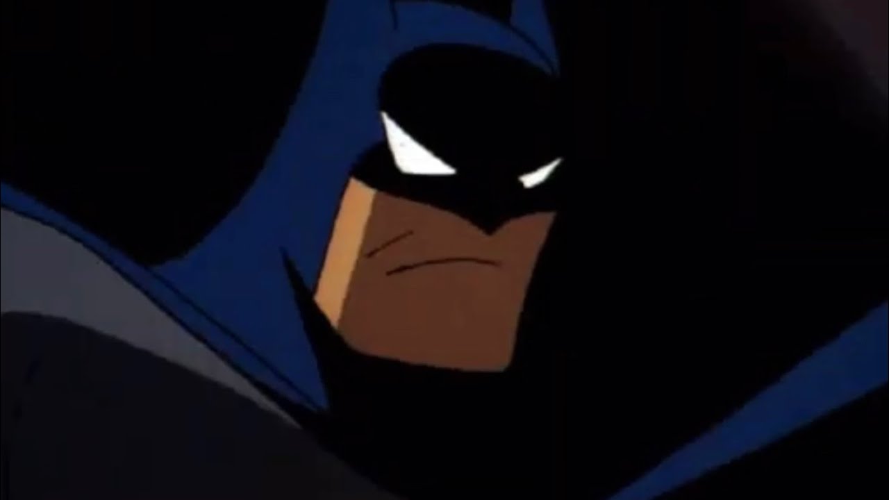 Cartoon Network - Batman: The Animated Series Promo “I Am Batman” - YouTube