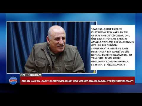 10 Şubat Gare Saldırısı Üzerine Değerlendirme / Duran Kalkan