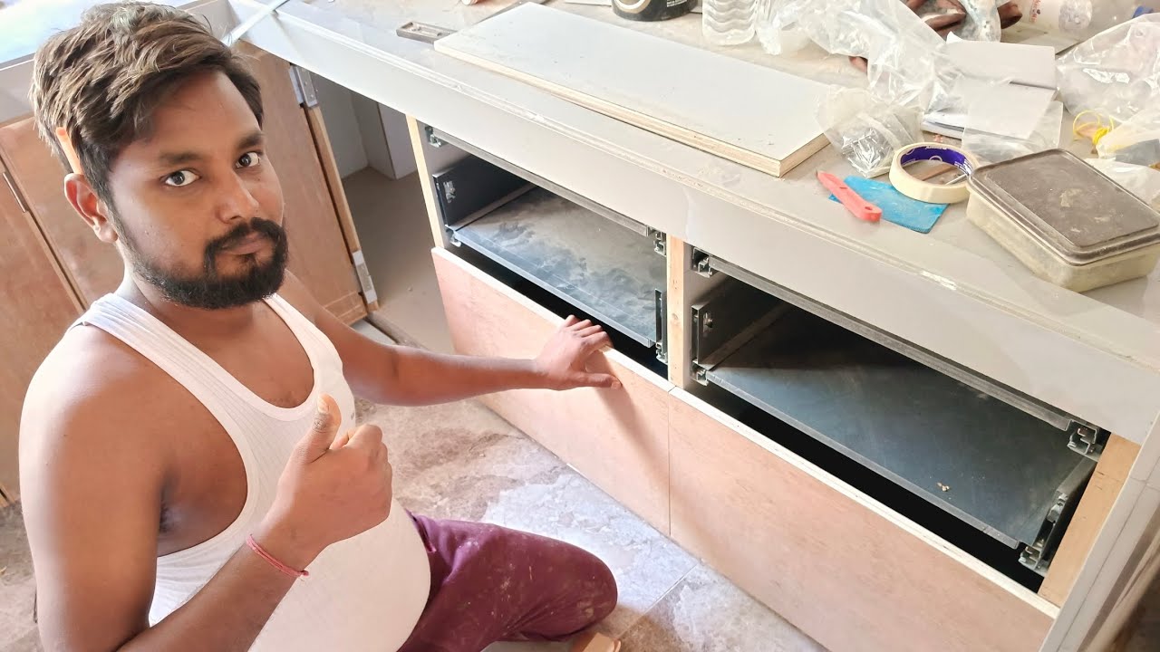 Furniture design kitchen tandem how to make modular kitchen # ...