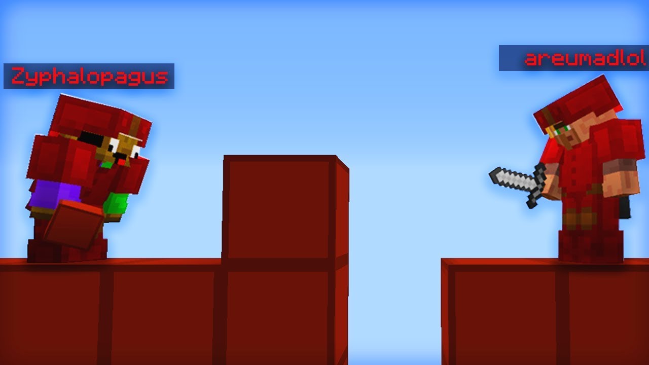 The Bridge but We're Un-Nicked (w/ Zyph) - YouTube