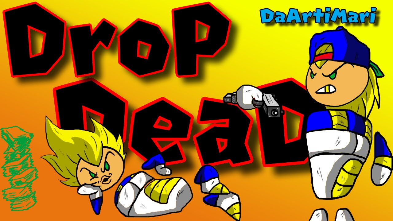 DROP DEAD MUSIC VIDEO - YouTube