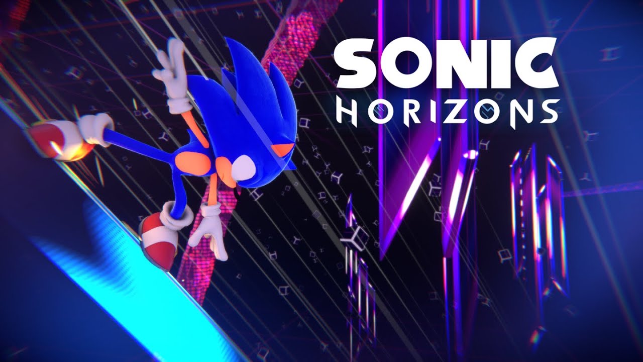 Sonic Horizons Christmas demo '24 - YouTube