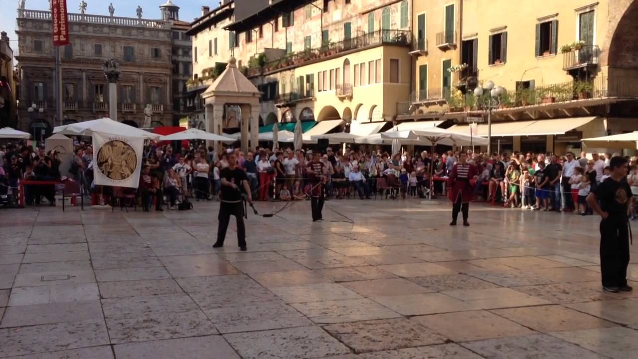 Tocatì Verona 2013 - YouTube