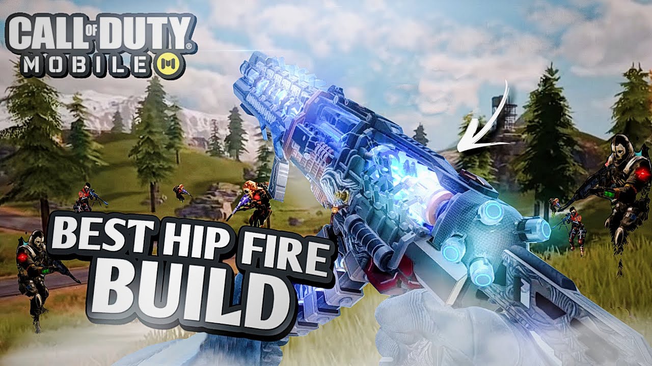 I MADE 'AS VAL' THE BEST HIP FIRE GUN IN BATTLE ROYAL😮😮😮 - YouTube