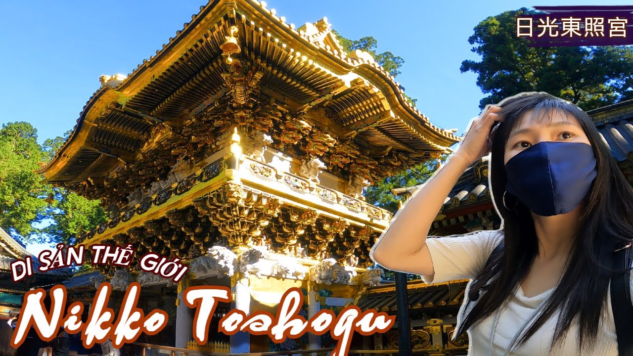 Di sản Thế giới NIKKO TOSHOGU - Kiến trúc Đền Chùa xa hoa nhất Nhật Bản ...