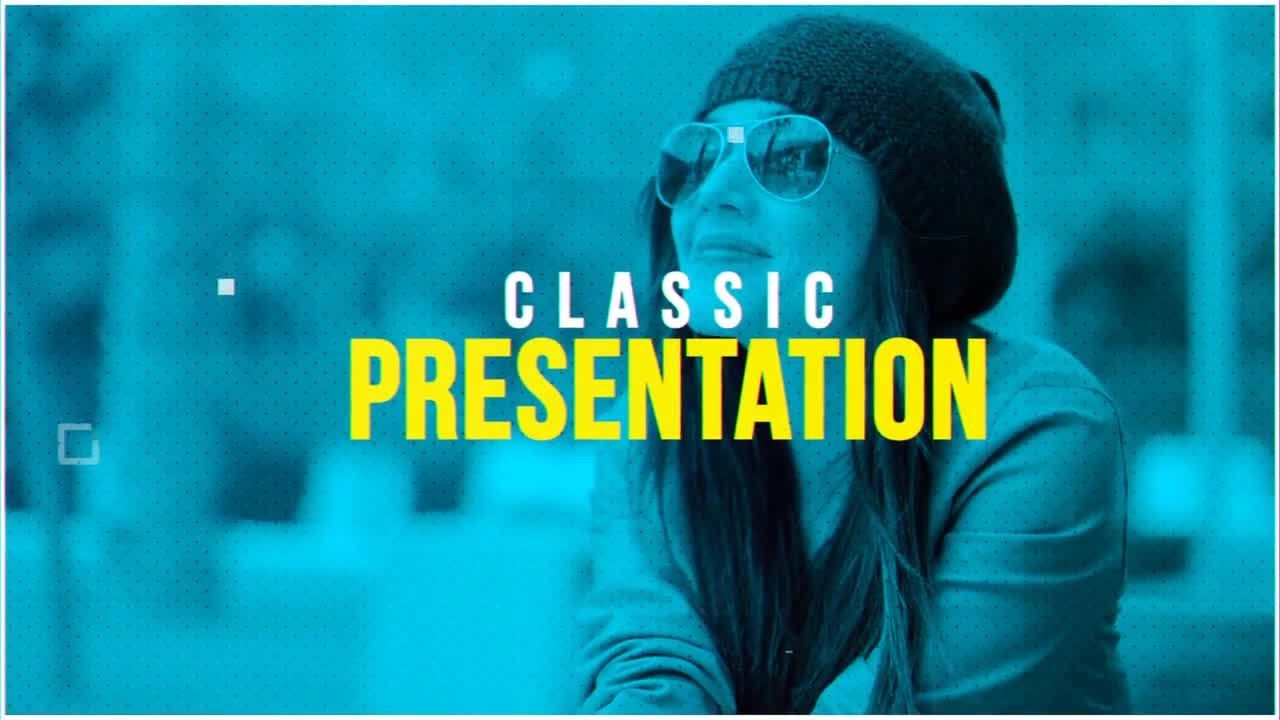 Classic Presentation After Effects Templates - YouTube