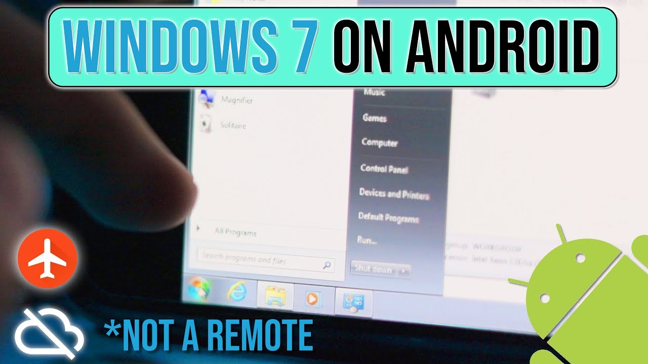 Best Android Tablet Emulator Running On Windows 7 Best Sale ...
