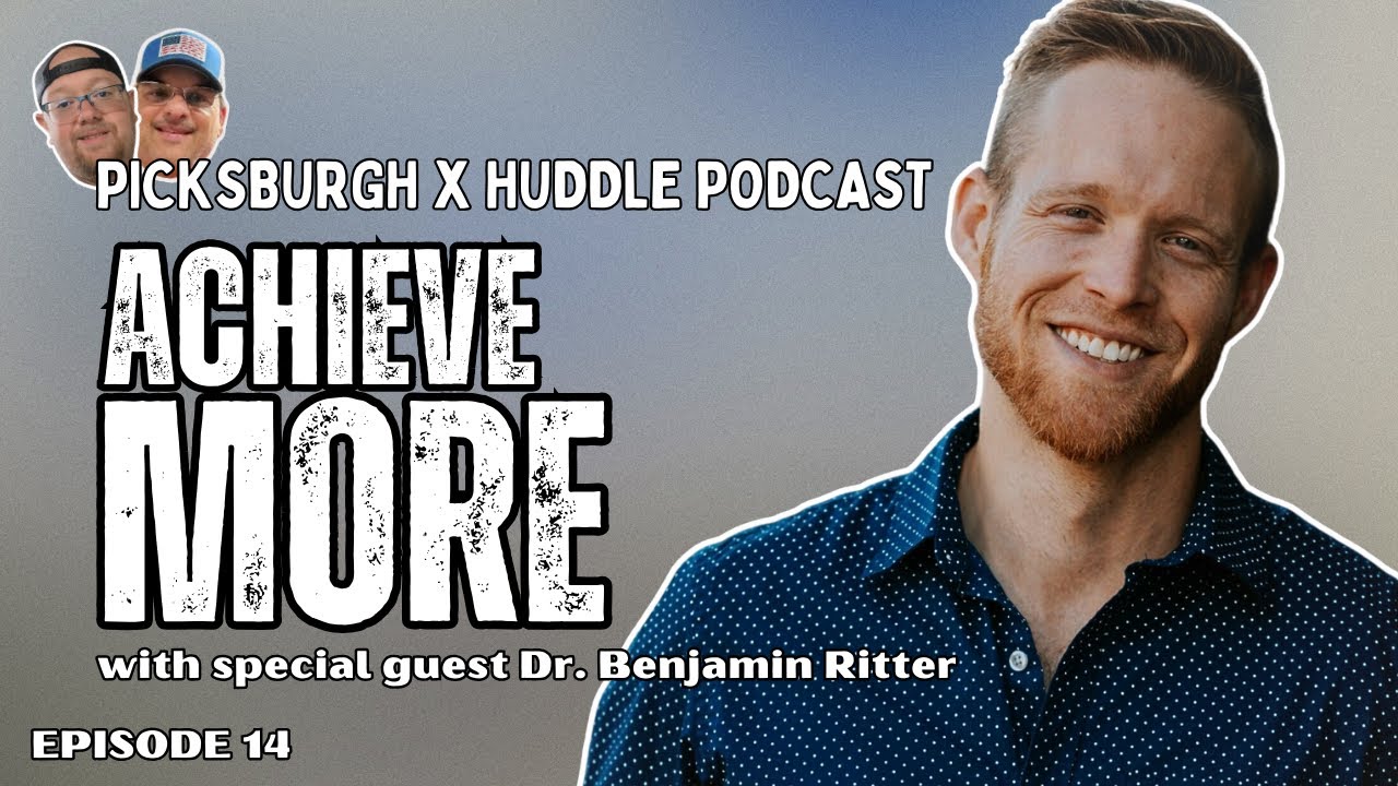 Achieve More Podcast Ep.14: Becoming Fearless in your Life & Career ...