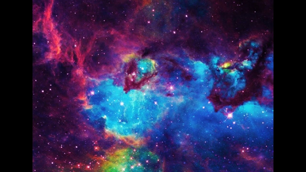 Space Background Slideshow