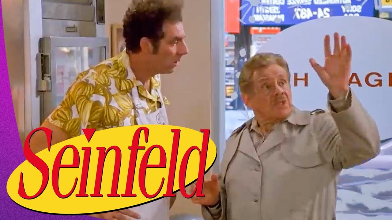 Seinfeld | The Wonderful Story Of Festivus | Daily Laugh - YouTube