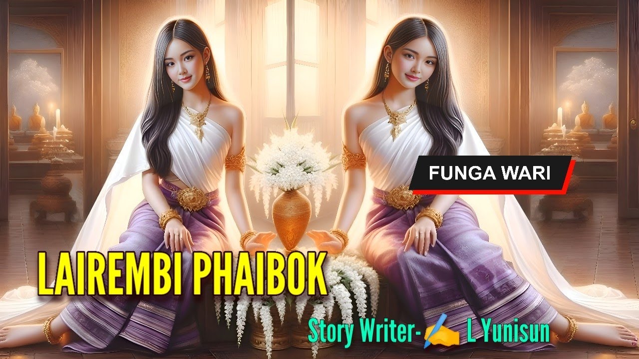 LAIREMBI PHAIBOK || Manipur Phunga Wari || Record🎤 Thoibi Keisham || Story ️ L Yunisun || - YouTube