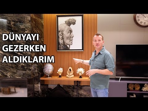 Interesting Items From All Over The World