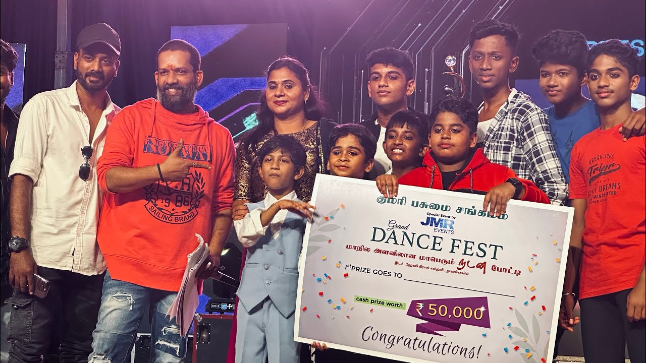 State Level Competition 1 st Prize🔥 | Dance Competition | Folk Dance ...