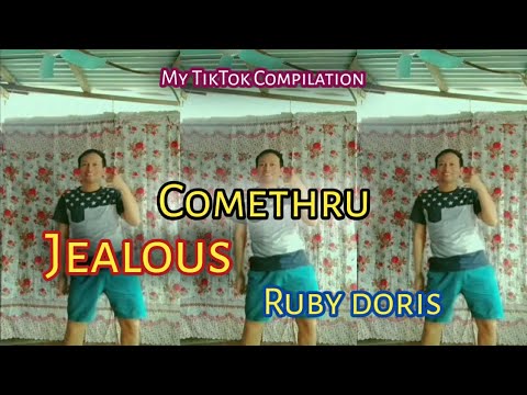 Comethru / Jealous / Ruby doris Tiktok dance challenge Compilation ...