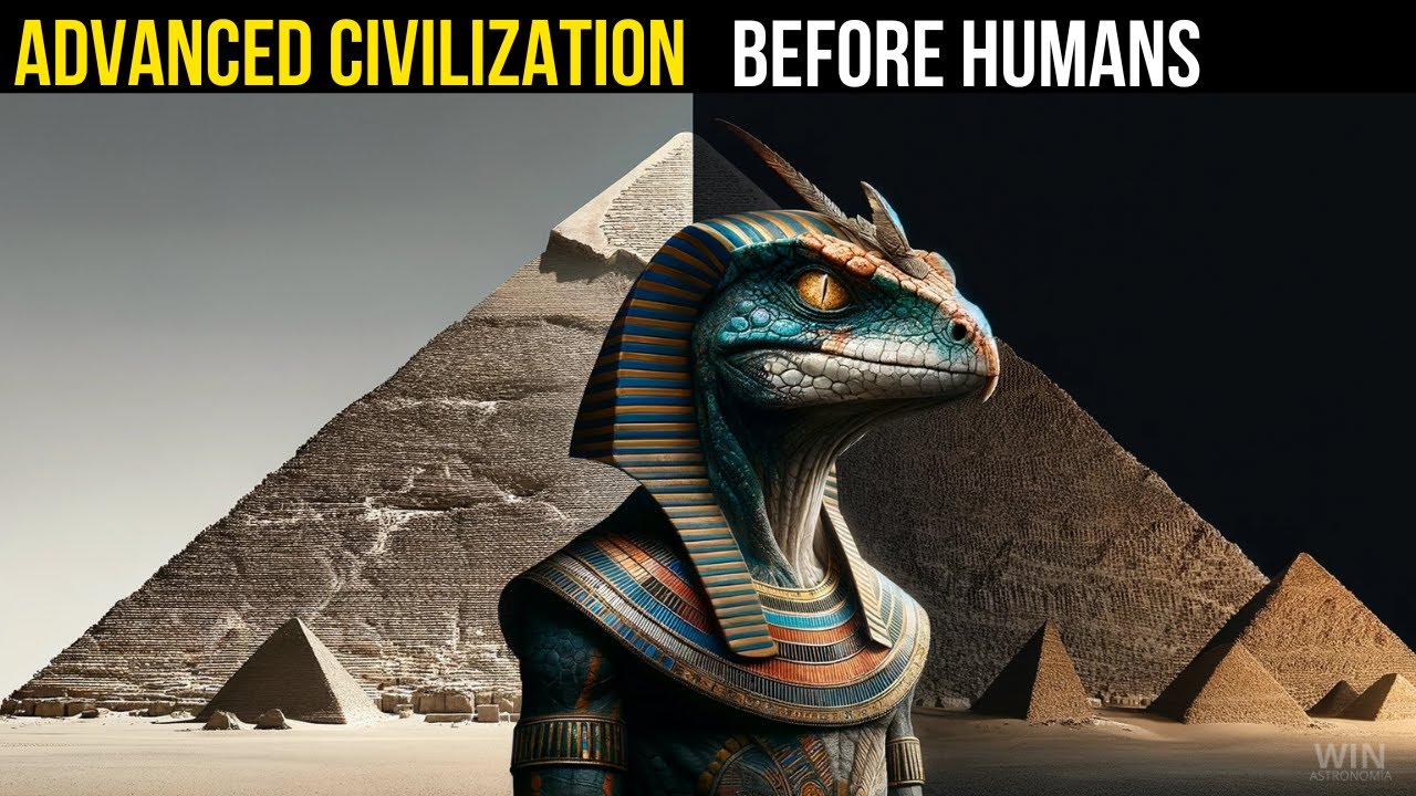 The Advanced Civilization That Lived Before Humans - YouTube