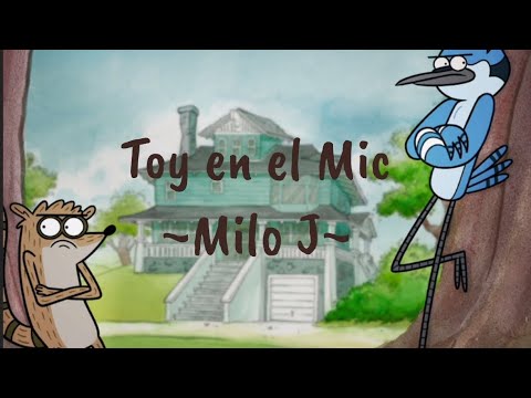 Toy en el Mic -Milo J- (Lyrics) *Mordo Headphones* - YouTube