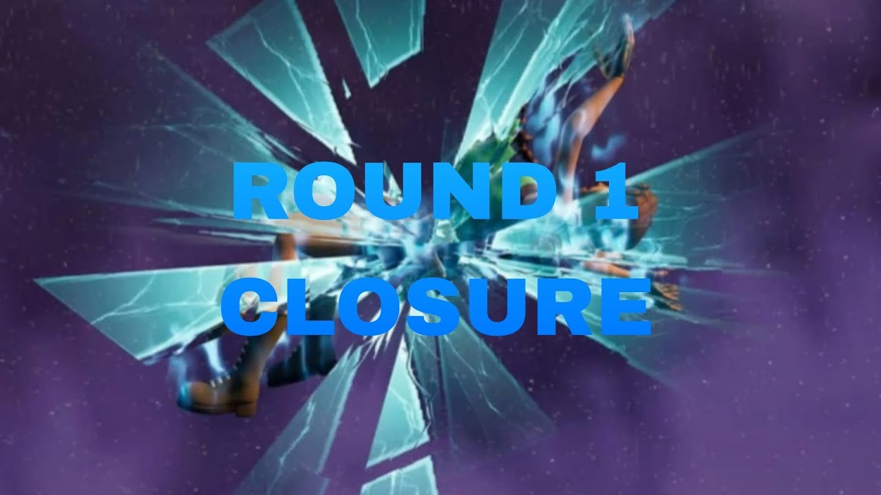 Round 1 Closure - YouTube