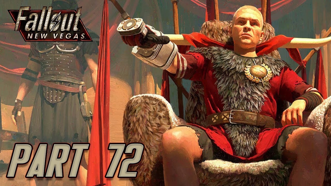 Fallout: New Vegas | No Commentary Playthrough | Part 72 - The Mighty ...