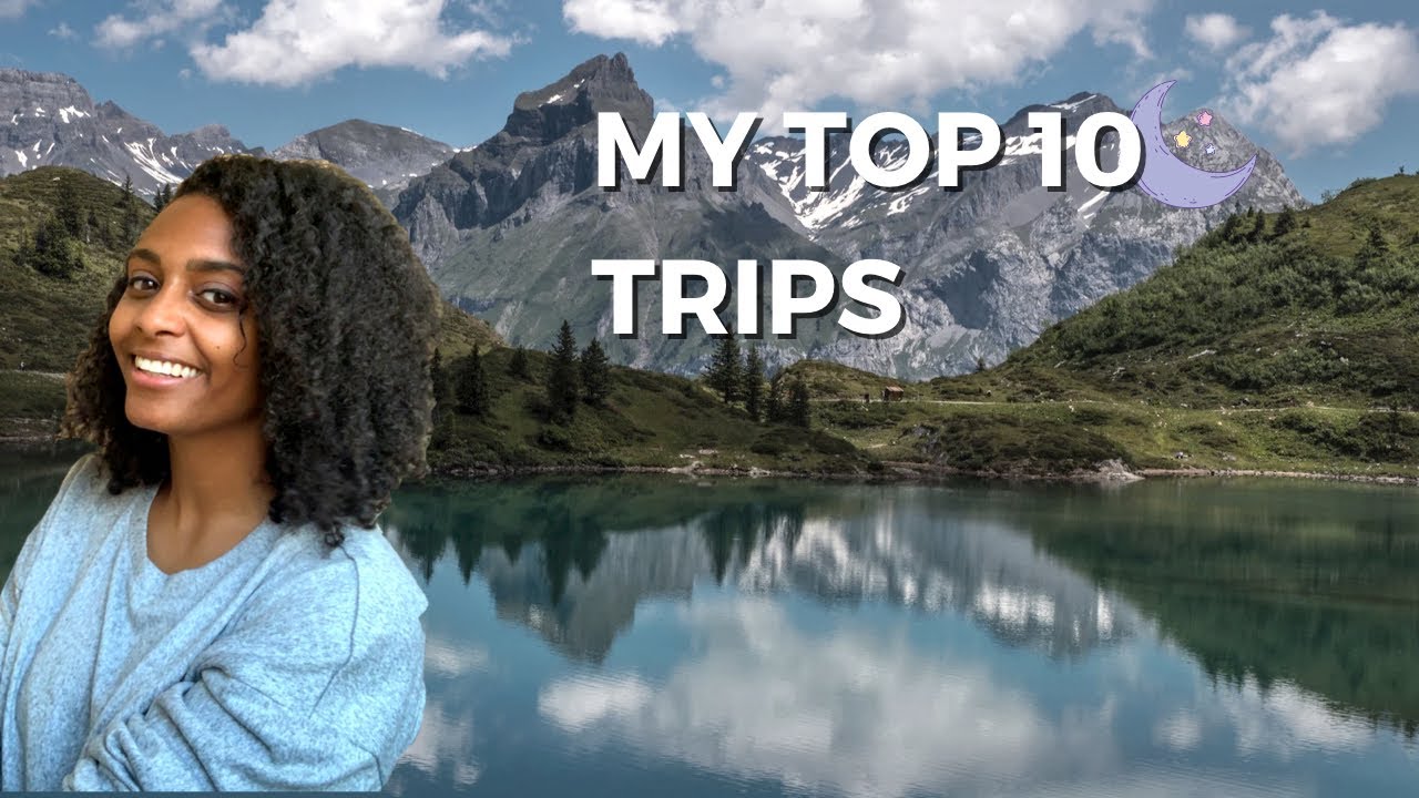 Top 10 Countries I’ve Visited RANKED - YouTube