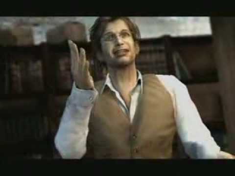 Vincent Joins Sides - Silent Hill 3 - YouTube