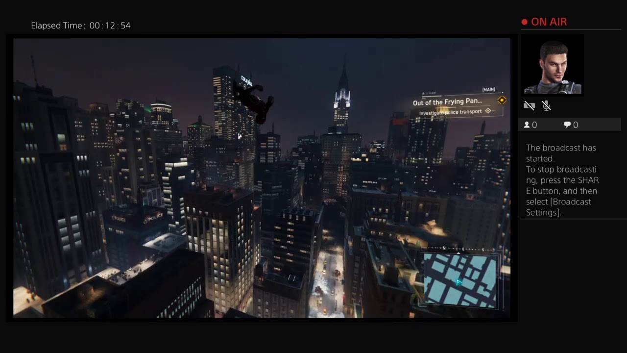 Dodging Bullets With the Amazing Spider-Man! - XYTriangleStart - YouTube