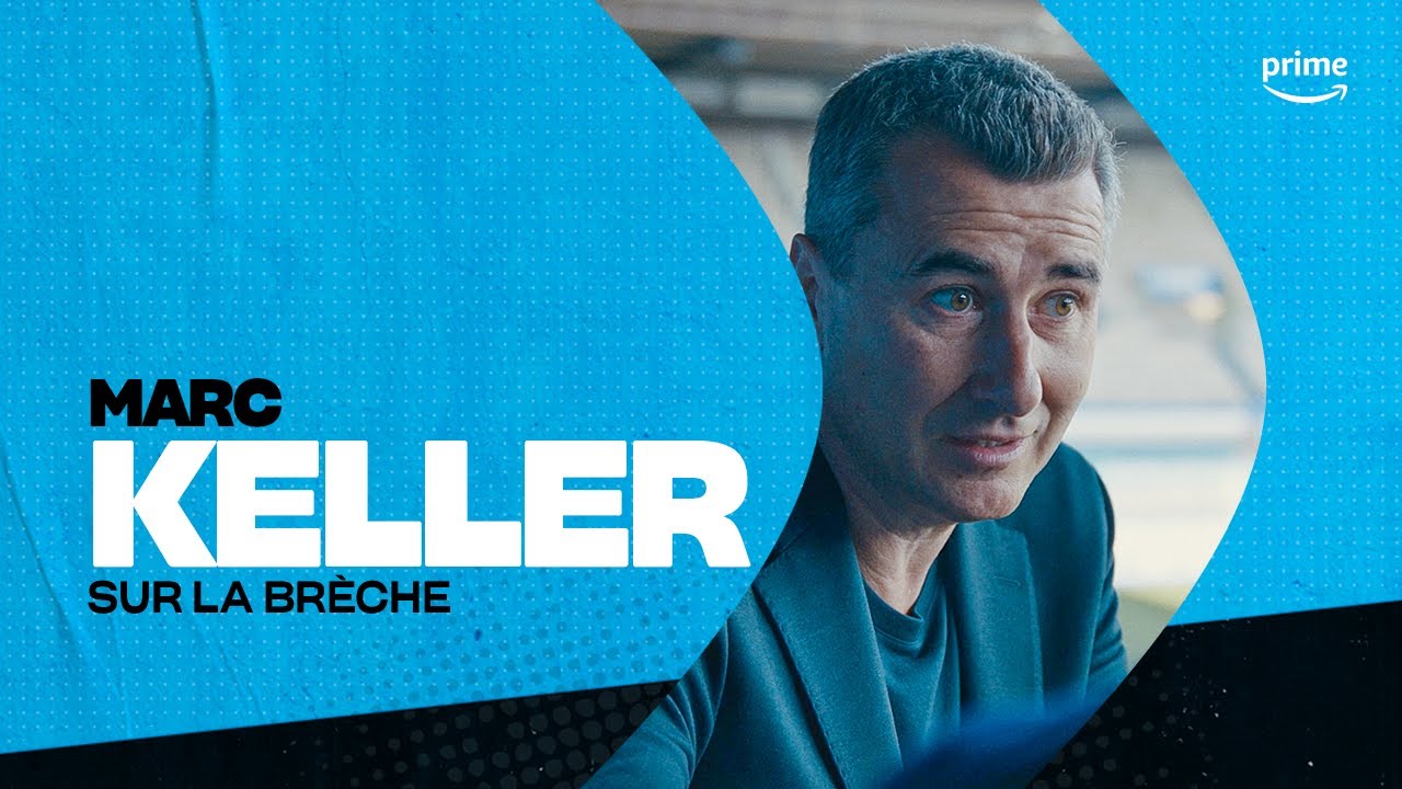 🔵⚪️ Marc Keller se confie sur le nouveau stade de Strasbourg ! - YouTube