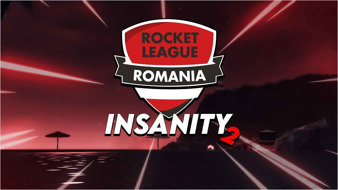 Rocket League Romania | Insanity 2 - YouTube
