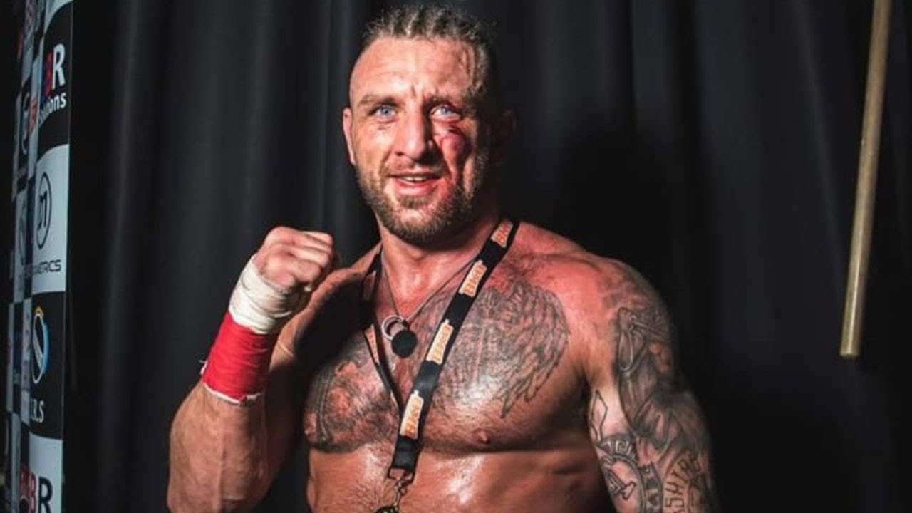 Anthony Holmes Talks Cross-Atlantic Title Fight Against Chad Kelly ...