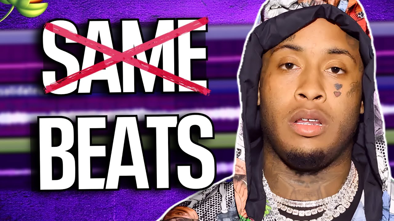 STOP Making The Same Beats Over And Over - YouTube