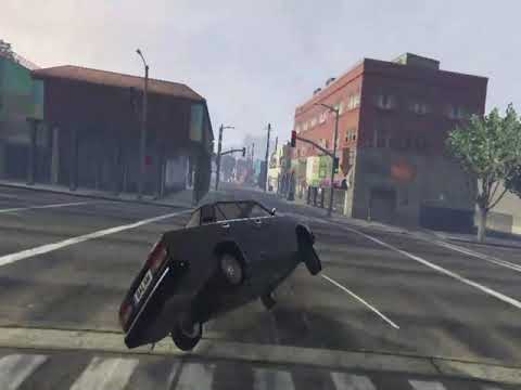 Gta 5 Iki teker,Avtosluq(AZE LOW)