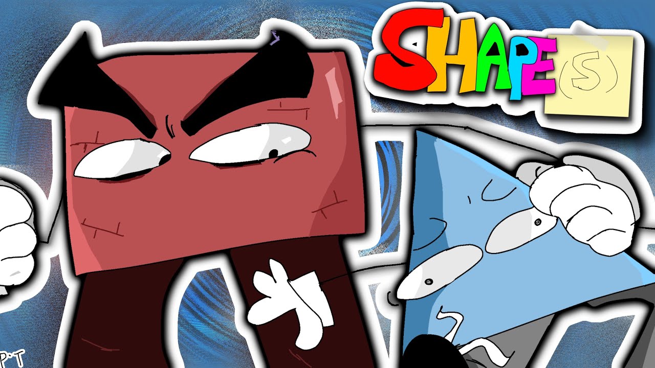 SHAPE(s) (Teaser) - YouTube