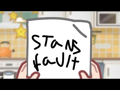 Stan’s fault [South Park teen au ] - YouTube