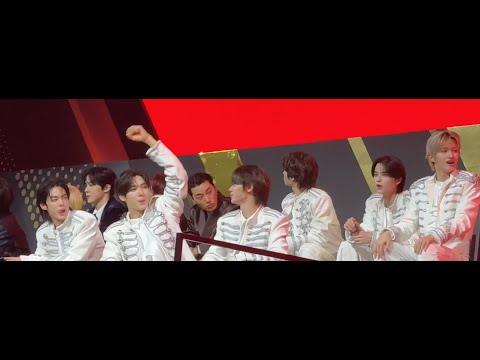 ATEEZ & TWS react to JENNIE at GDA 2026 | #jennie #tws #ateez #gda2026
