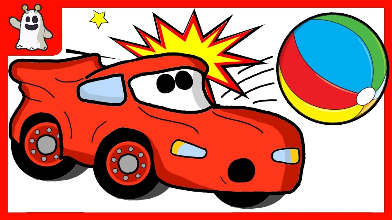 Cars Cartoon | Toy Car Play Ball But Something is Wrong | Igo Friendly ...