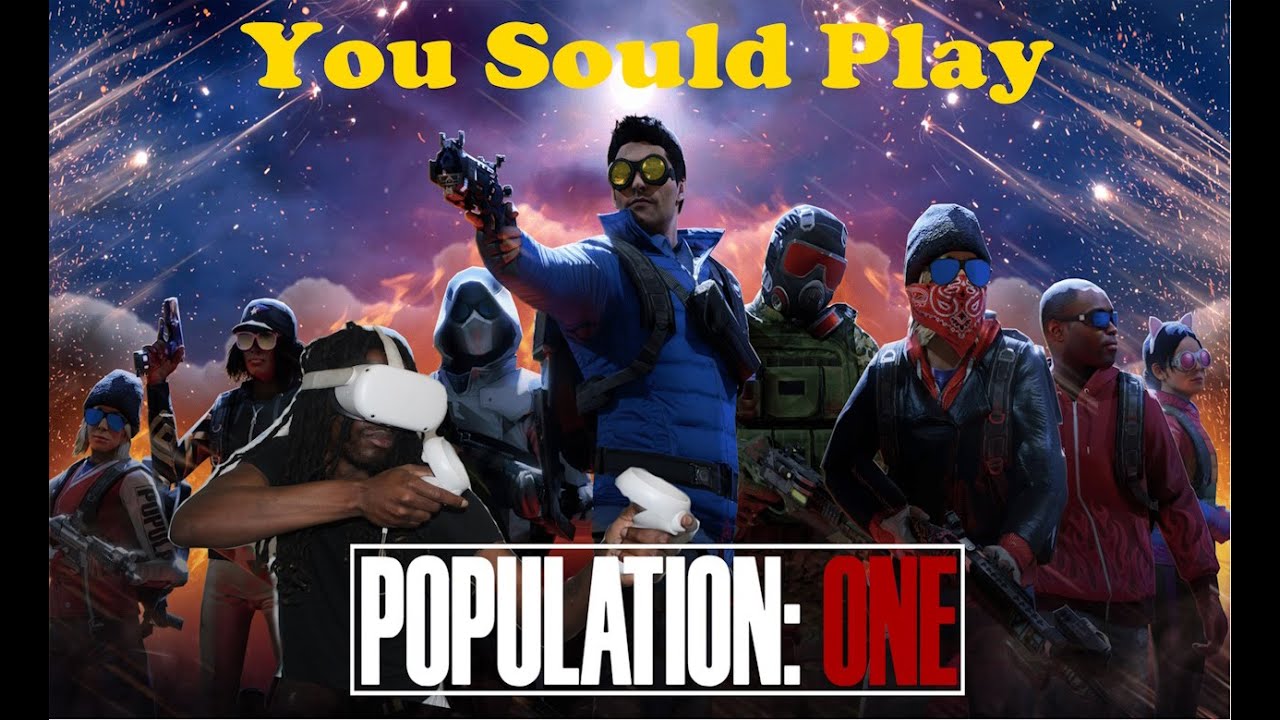 You should Play Population one - YouTube