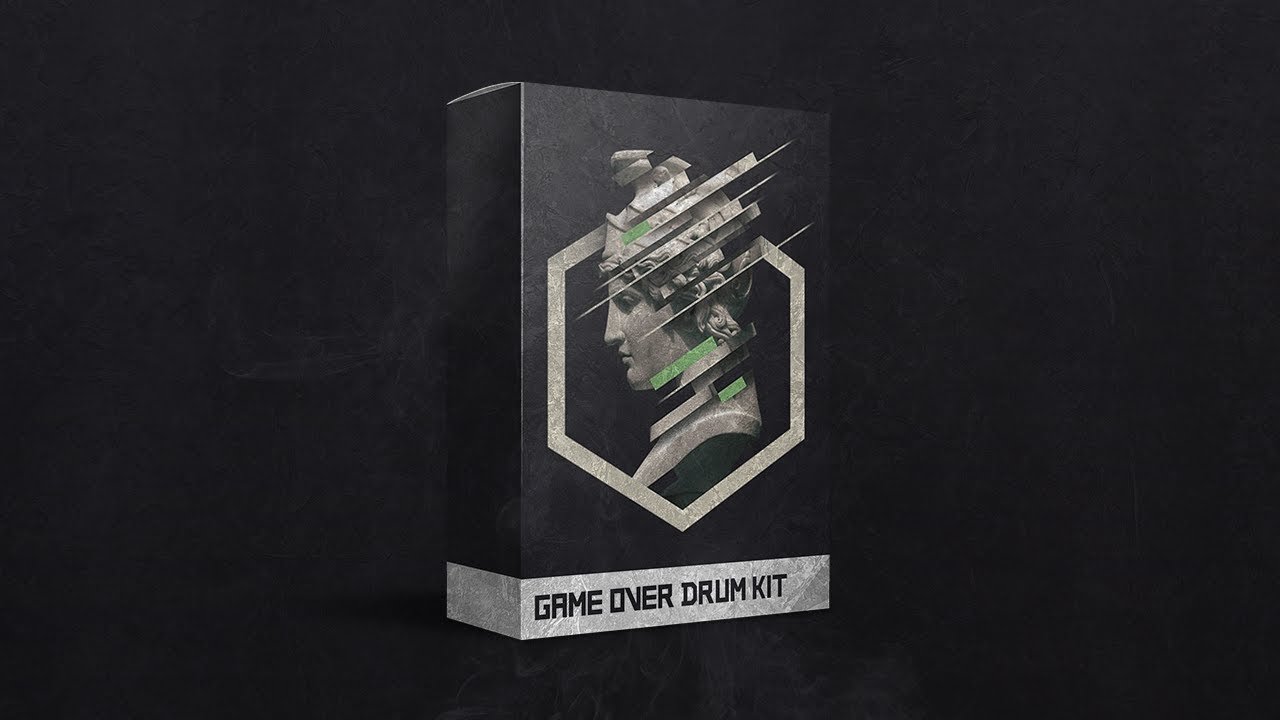 GAME OVER «TRAP DRUM KIT 2018» [FREE DOWNLOAD] - YouTube