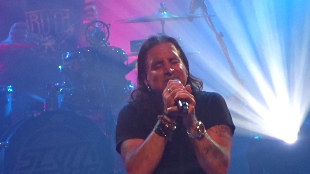 SCOTT STAPP With Arms Wide Open The Canyon Club 6/10/2017 - YouTube
