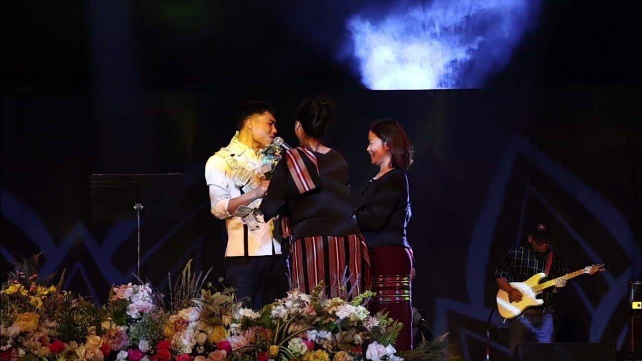 J Lalrosanga - Rose Par Rimtui, Her Dun Ang & Herthuli (Mizo Society of America Chapchar Kut ...