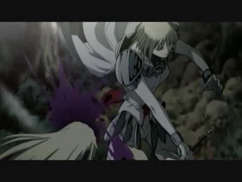 Monster- Claymore - YouTube