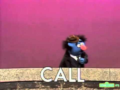 Classic Sesame Street Simon Soundman Original Call - YouTube