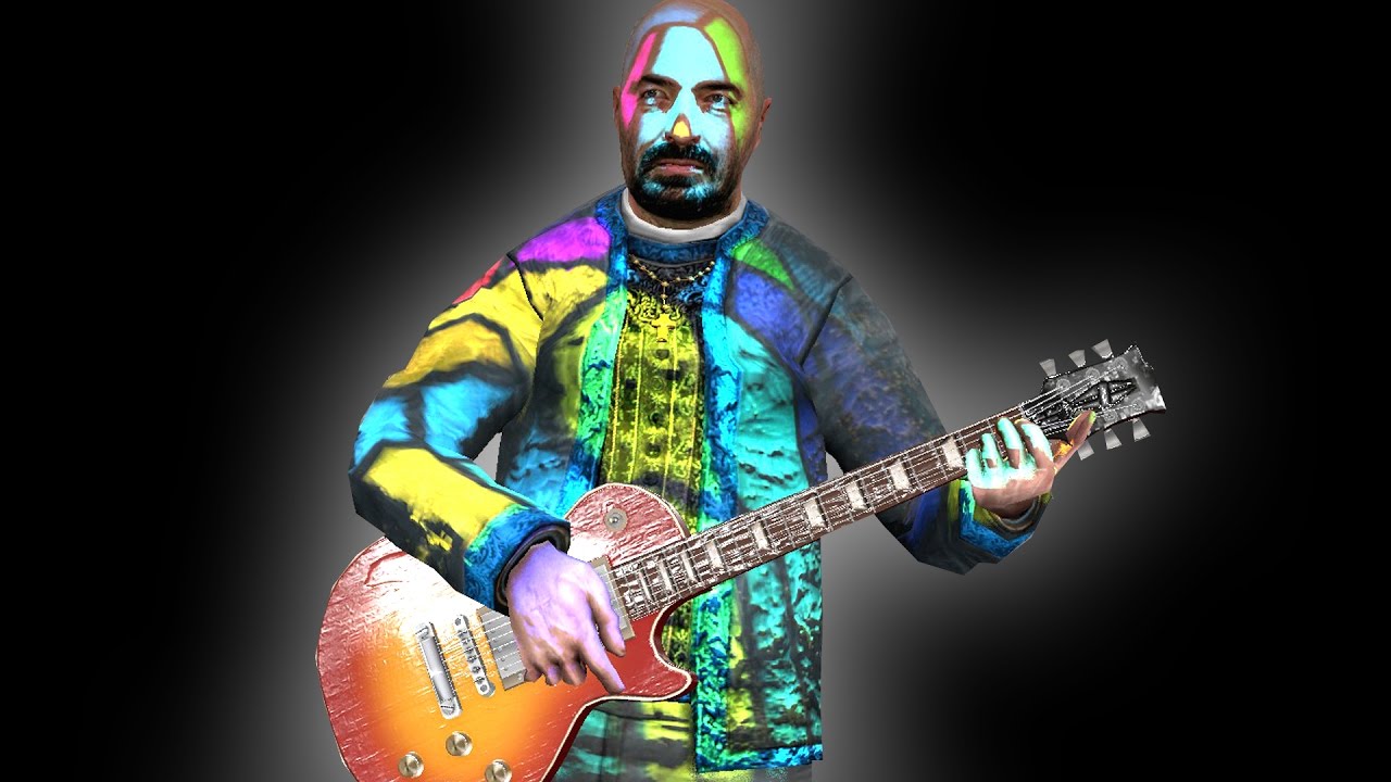 PLAYABLE GUITAR IN GARRY'S MOD!? - YouTube