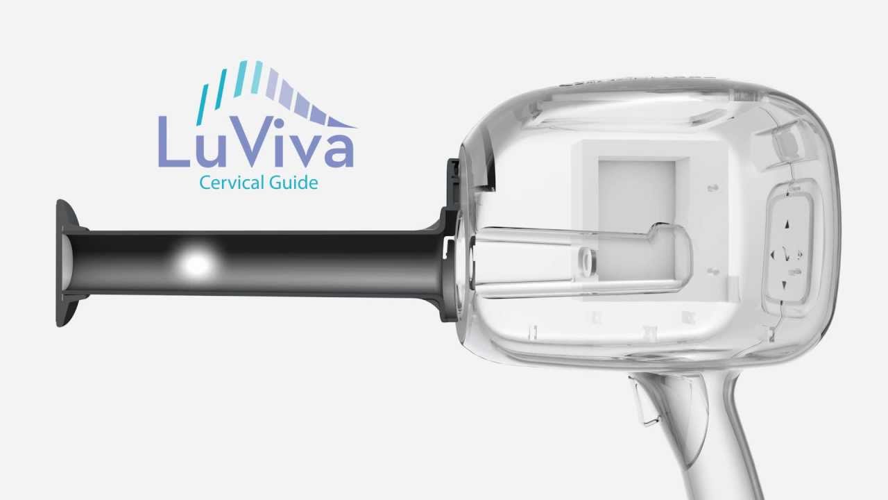 LuViva Advanced Cervical Scan - YouTube