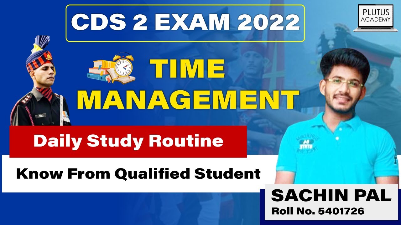 How Many Hours To Study For CDS 2 2022 Strategy Time Management How Many Hours To Study For CDS 2 2022 Strategy Time Management