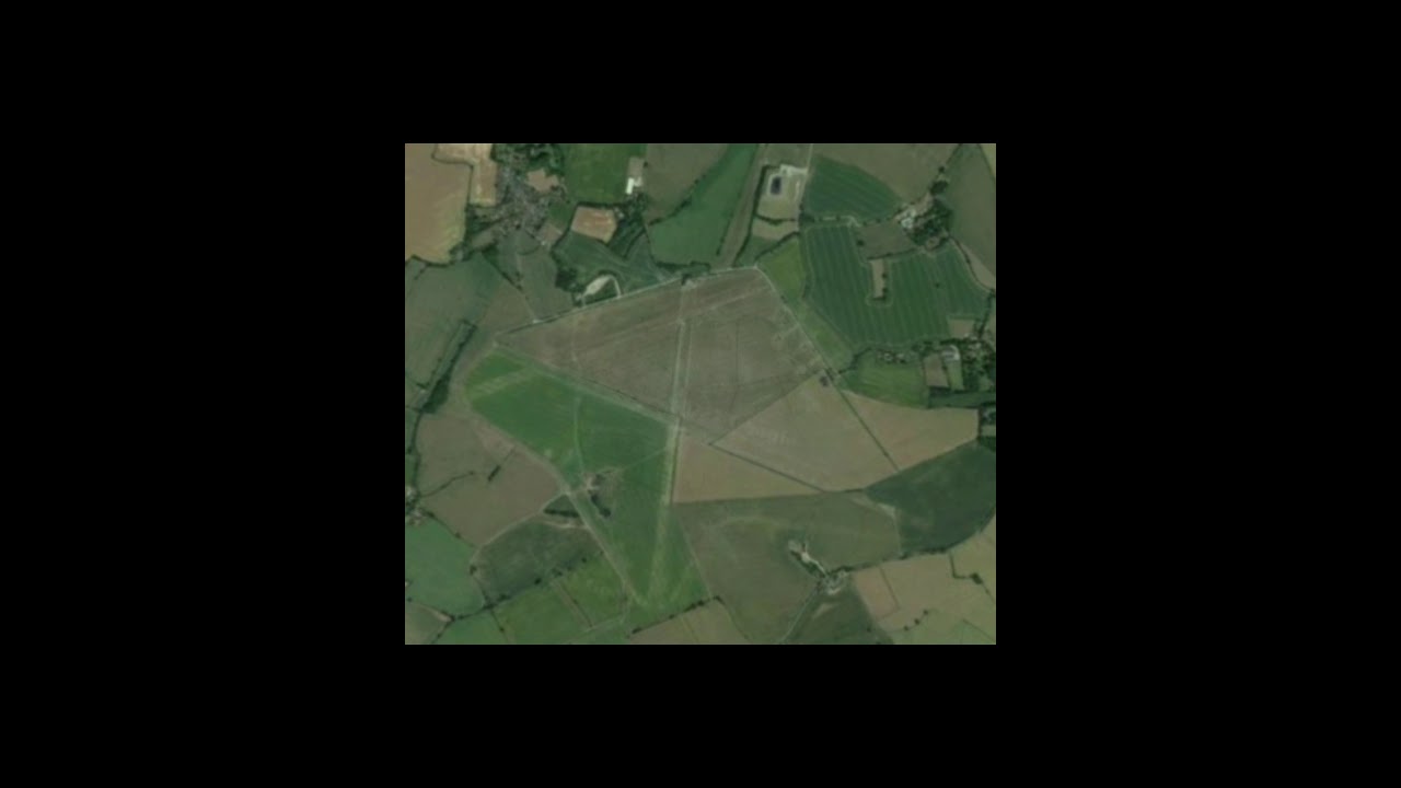 RAF Ridgewell, Essex - YouTube