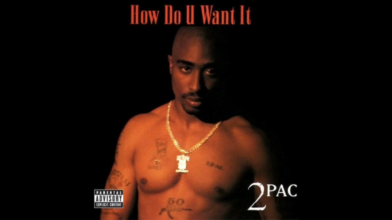 How Do U Want it 2Pac - YouTube