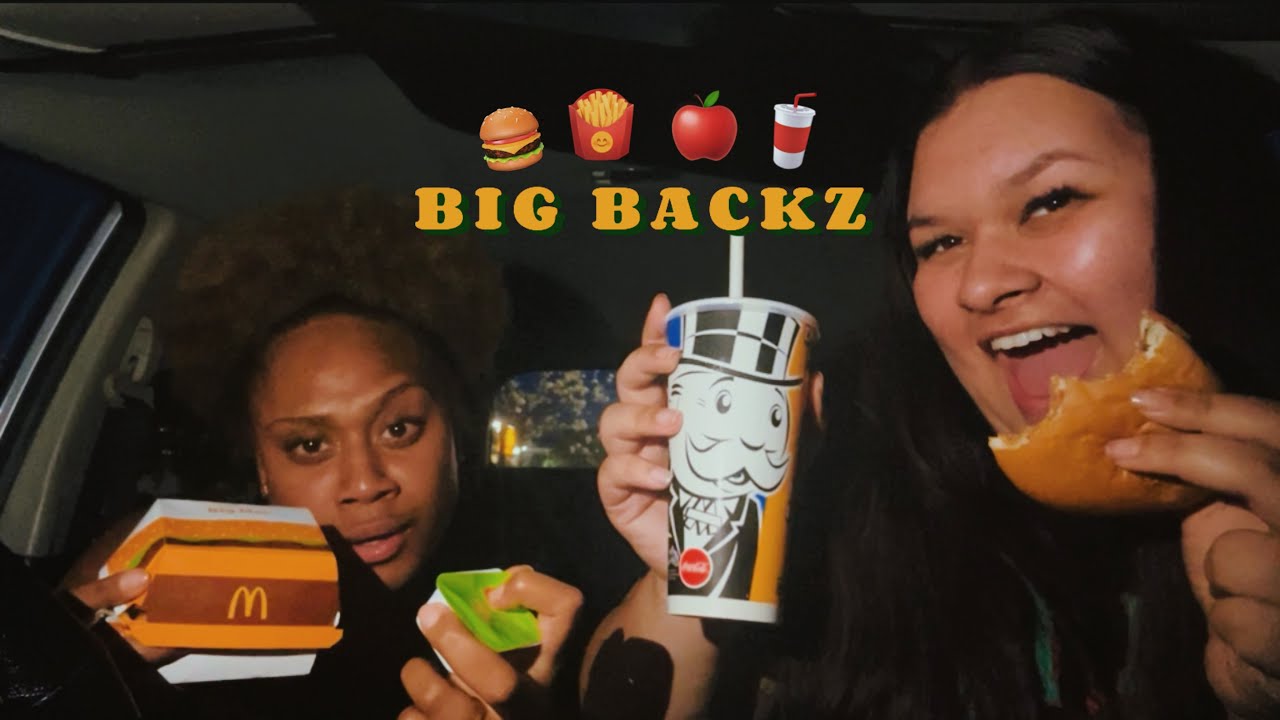 BIG BACK | vlog - YouTube