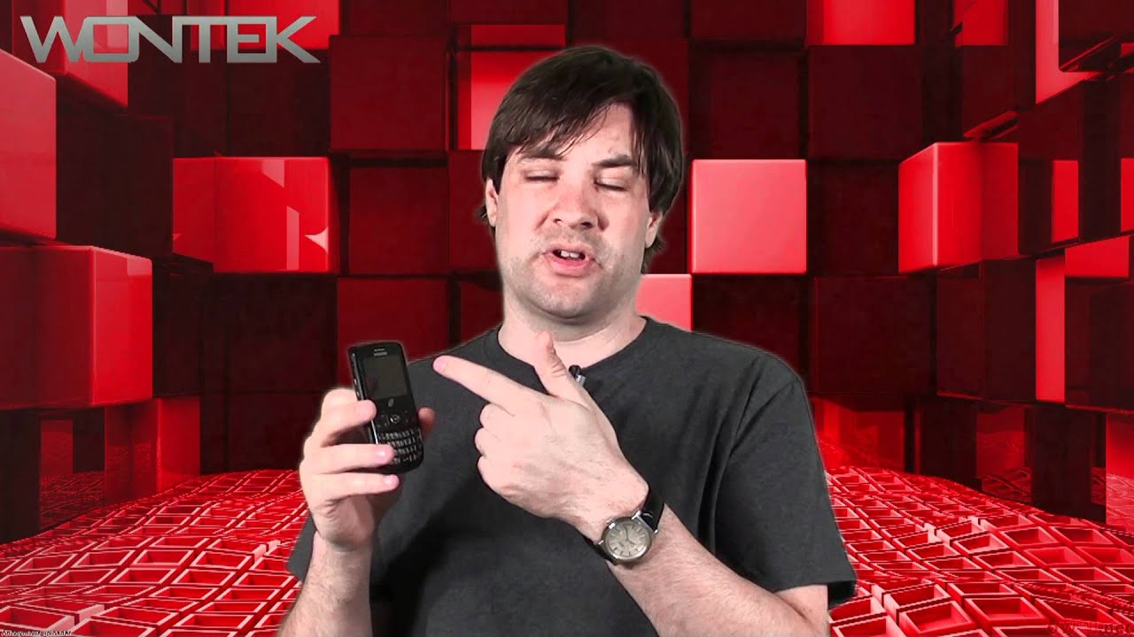 Straight Talk Samsung R375C Review - YouTube